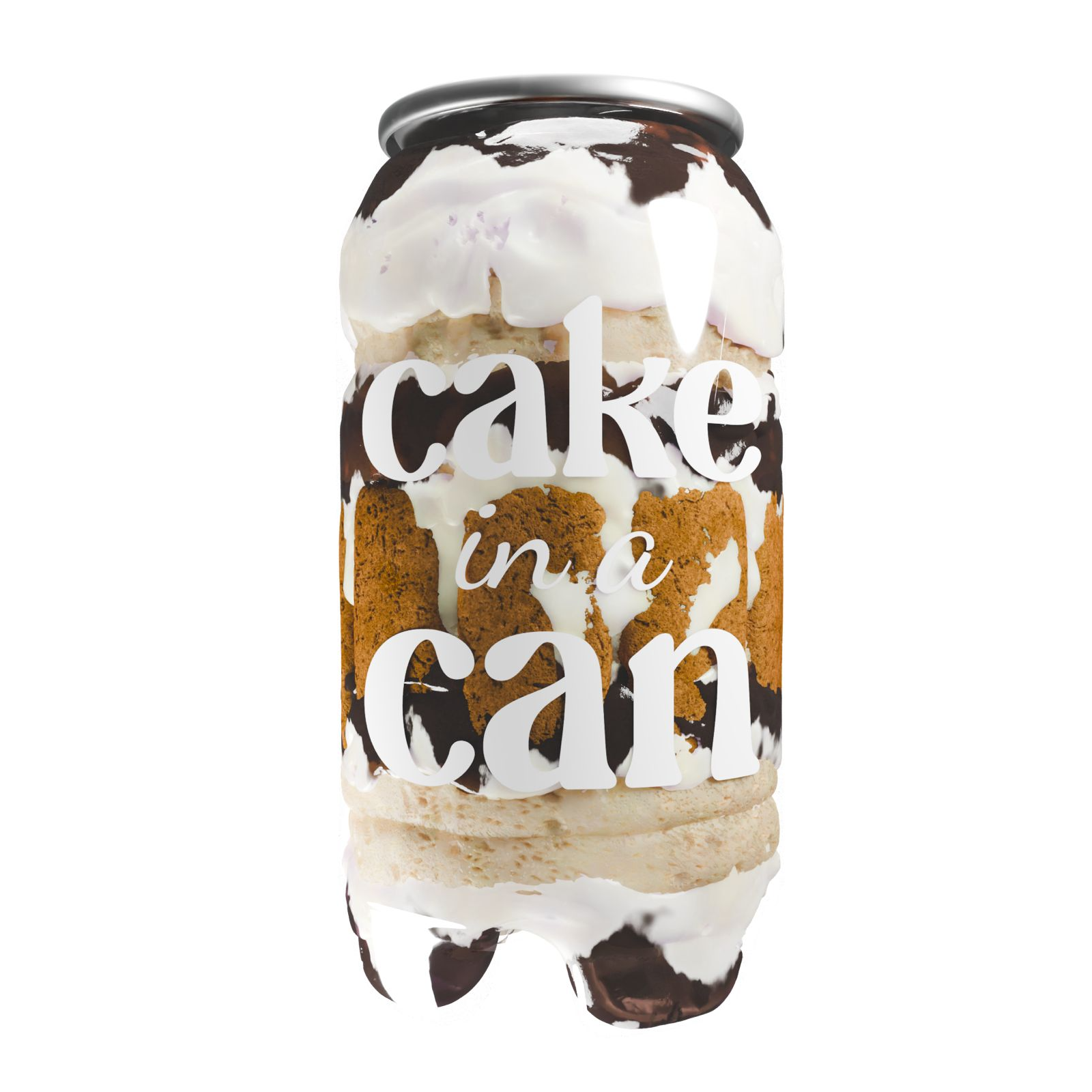 Home - Cake in a can